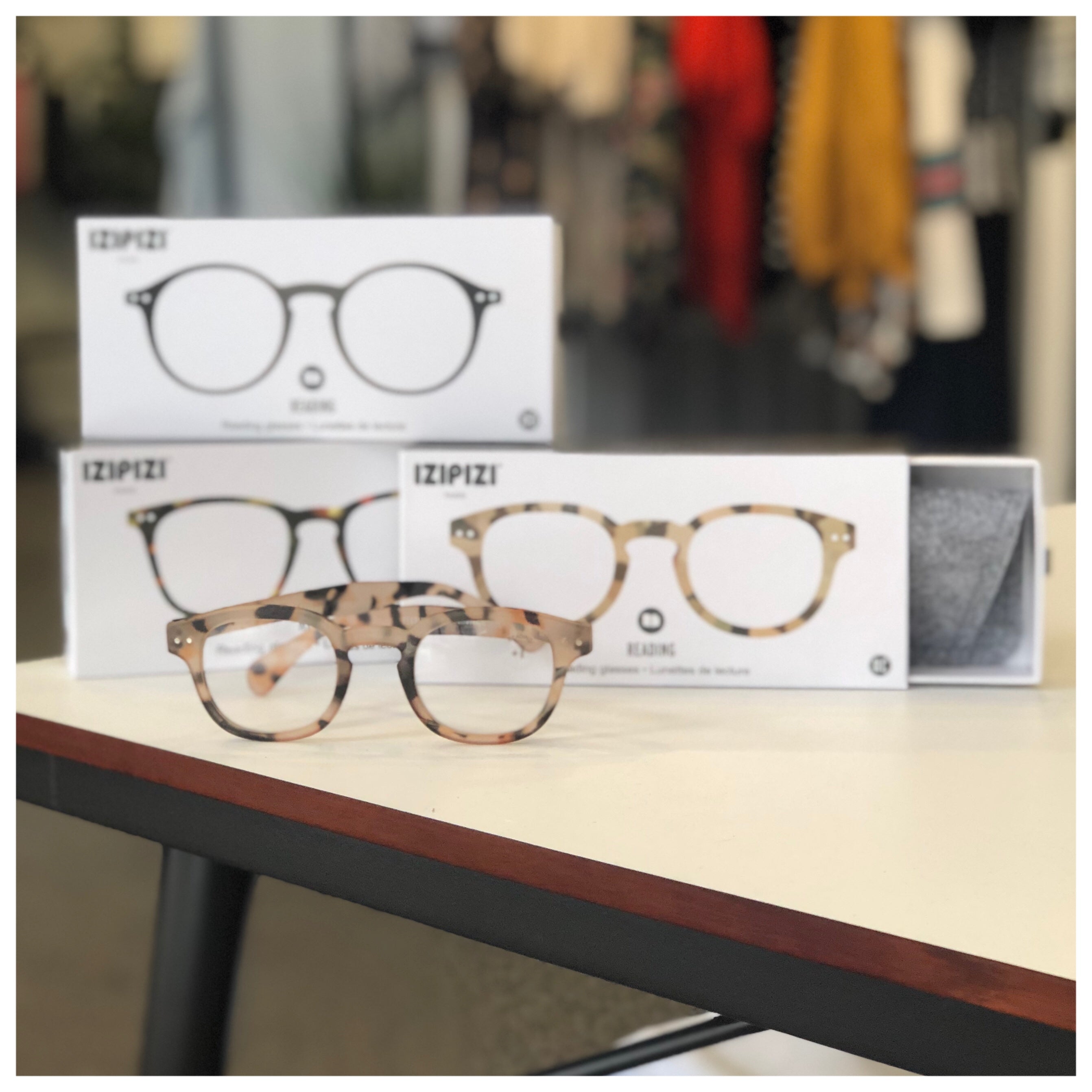 EYEWEAR - Assembly Showroom
